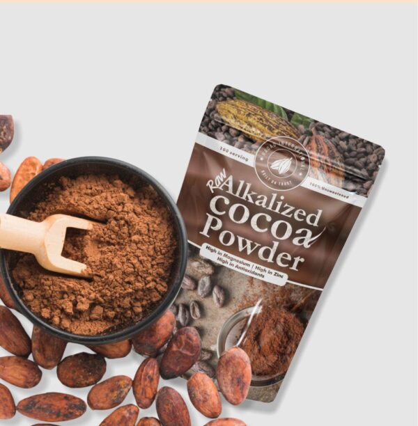 Alkalized Cocoa Powder: What It Is and Why People Use It | Radad